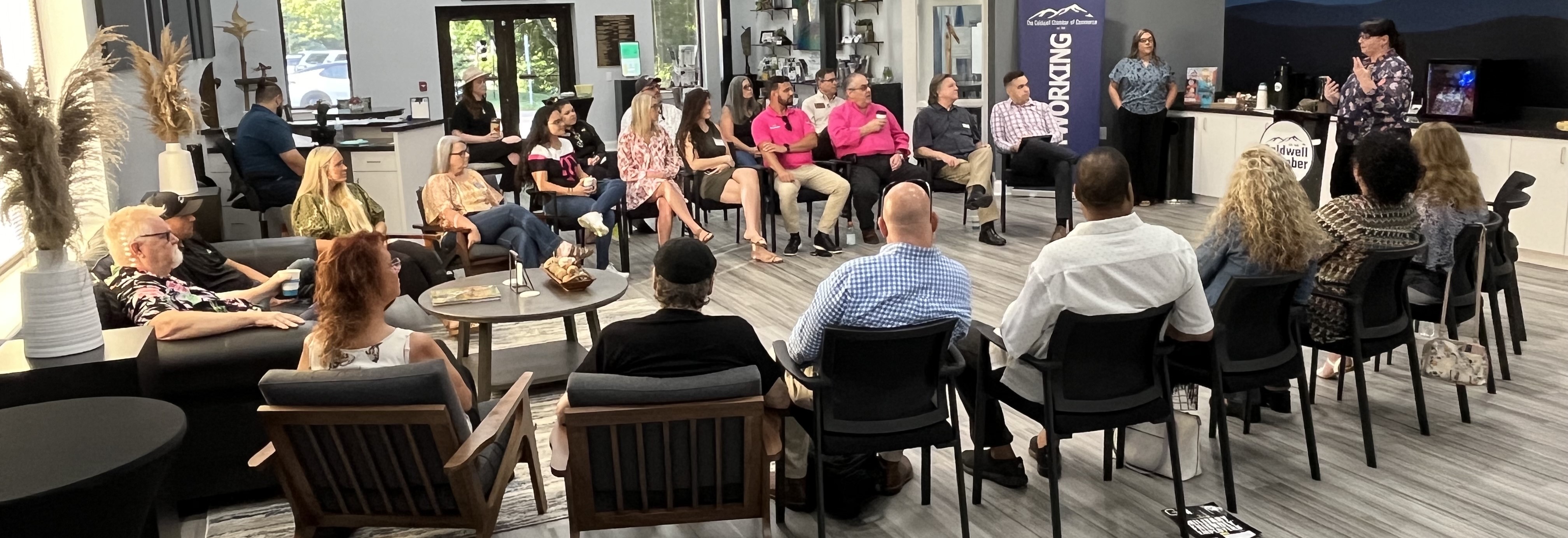 Home - Caldwell Chamber of Commerce