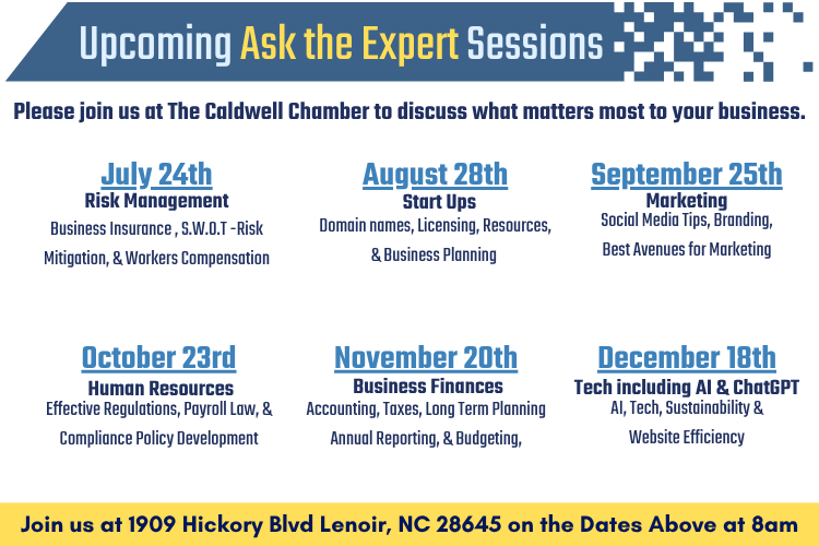 Caldwell Chamber of Commerce