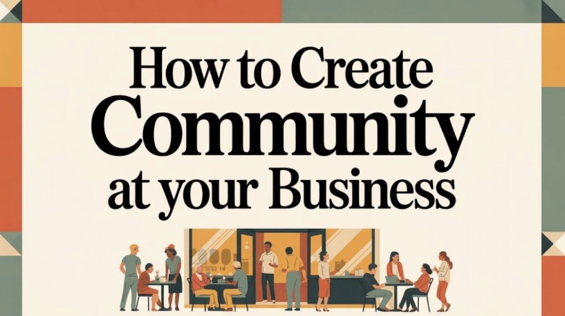 How to Create Community at Your Business - Caldwell Chamber of Commerce